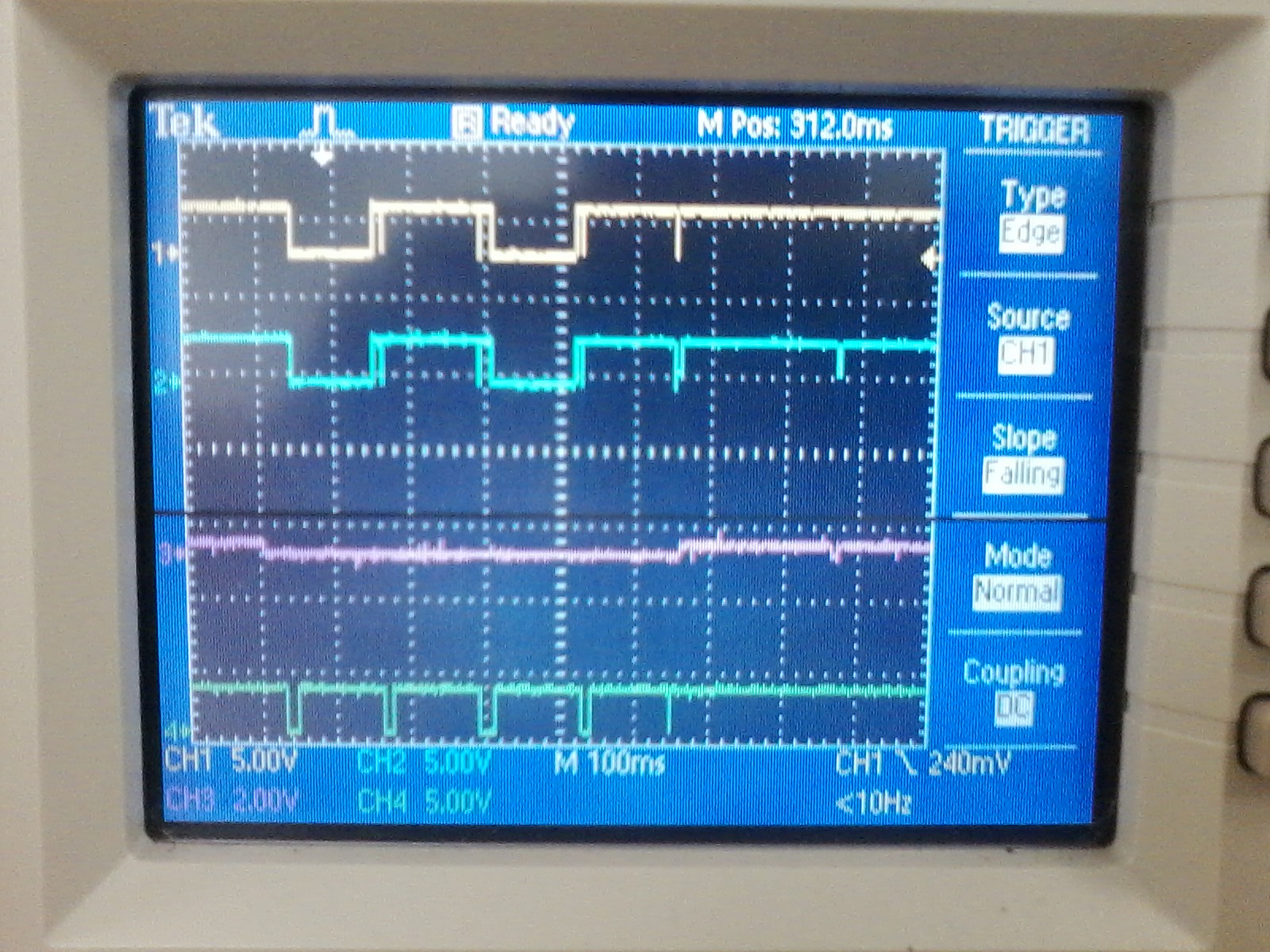 Unable To Program Msp430f167 Msp Low Power Microcontroller Forum Msp Low Power