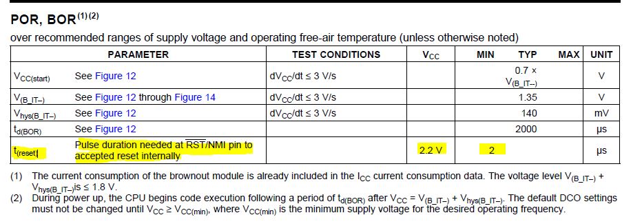 Msp430g2553 Does Not Recognize The Mcu Msp Low Power Microcontroller