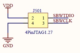 CCS/MSP430FR6043: Example project not working without Debugger connected - MSP low-power ...