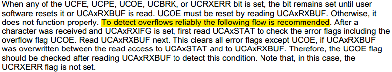 Msp430f5438a Uart Problem Msp Low Power Microcontroller Forum Msp Low Power
