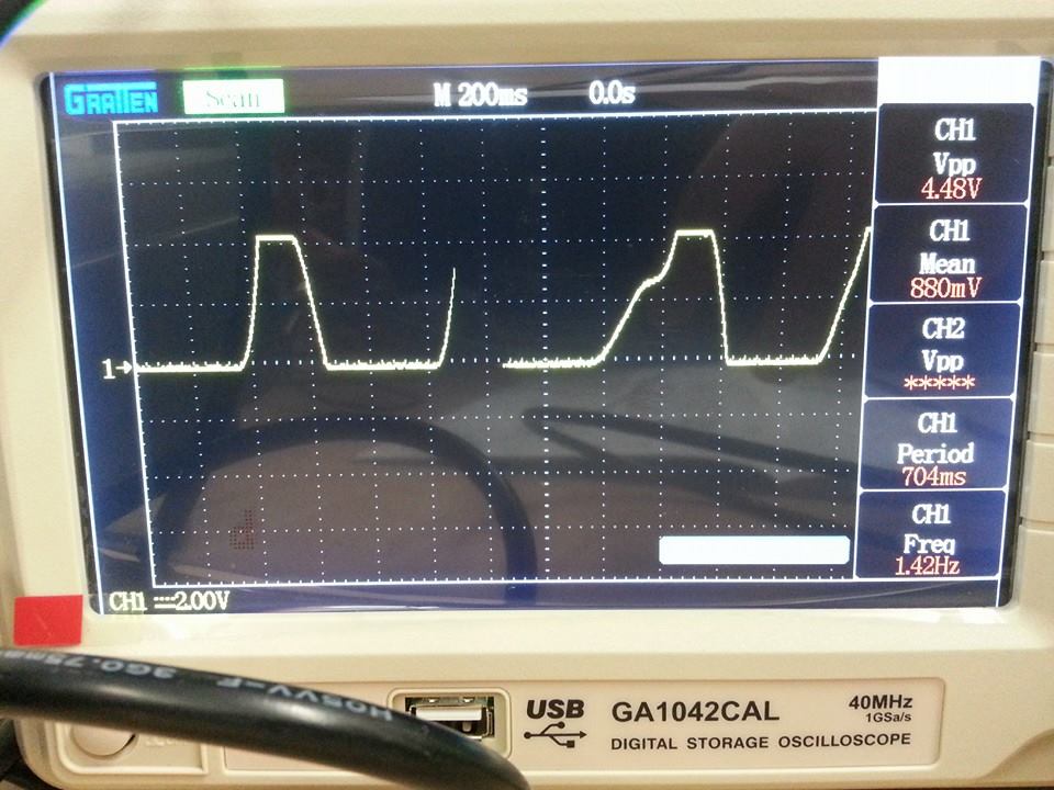 Msp430fr4133 Timer A Interrupt Msp Low Power Microcontroller Forum