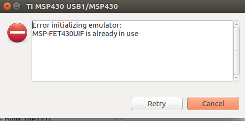 CCS/MSP430FR5969: MSP430FR5969: Error in coding with CCS - MSP low-power microcontroller forum ...