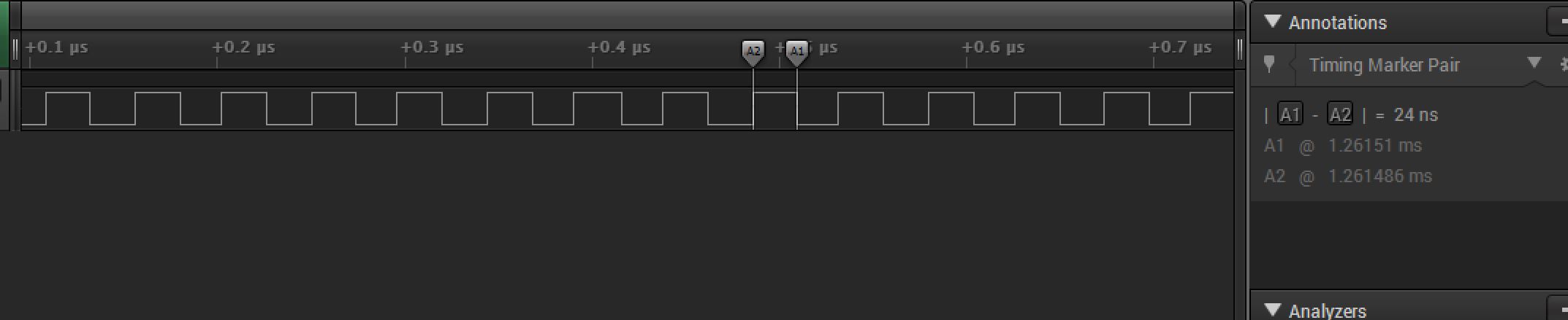 Msp430i2041 Tlv Checsum Fails And Incorrect Clock Frequency Observed Msp Low Power