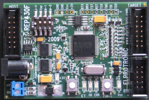 Rewriting Flash for MSP430F1xxx - MSP low-power microcontroller forum ...