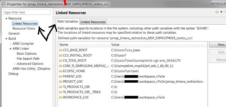 MSP432P401R: PMAP Example - MSP low-power microcontroller forum - MSP ...