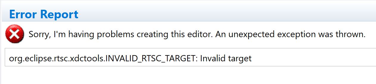 CCS/MSP430F5528: What Environment Do I need to work with Thread and Semaphores in CCS? - Code ...