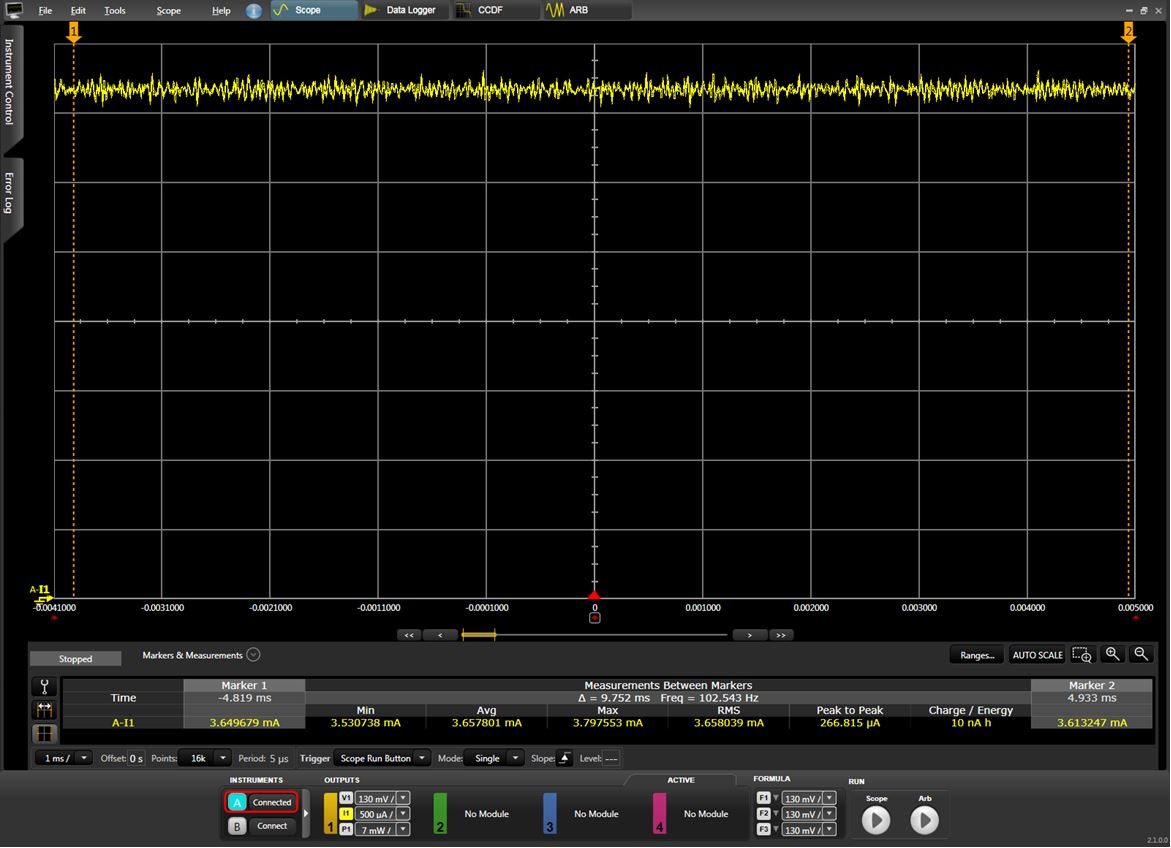 MSP432P401R: Inrush current and peak current draw - MSP low-power ...