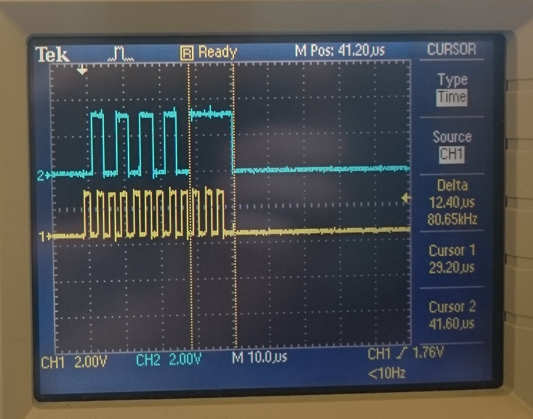Msp432 Dma Ise Latency Using Timera1 Msp Low Power Microcontroller