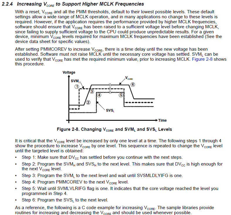 I2c Isr Come Only Once In Msp430f6779a Msp Low Power Microcontroller