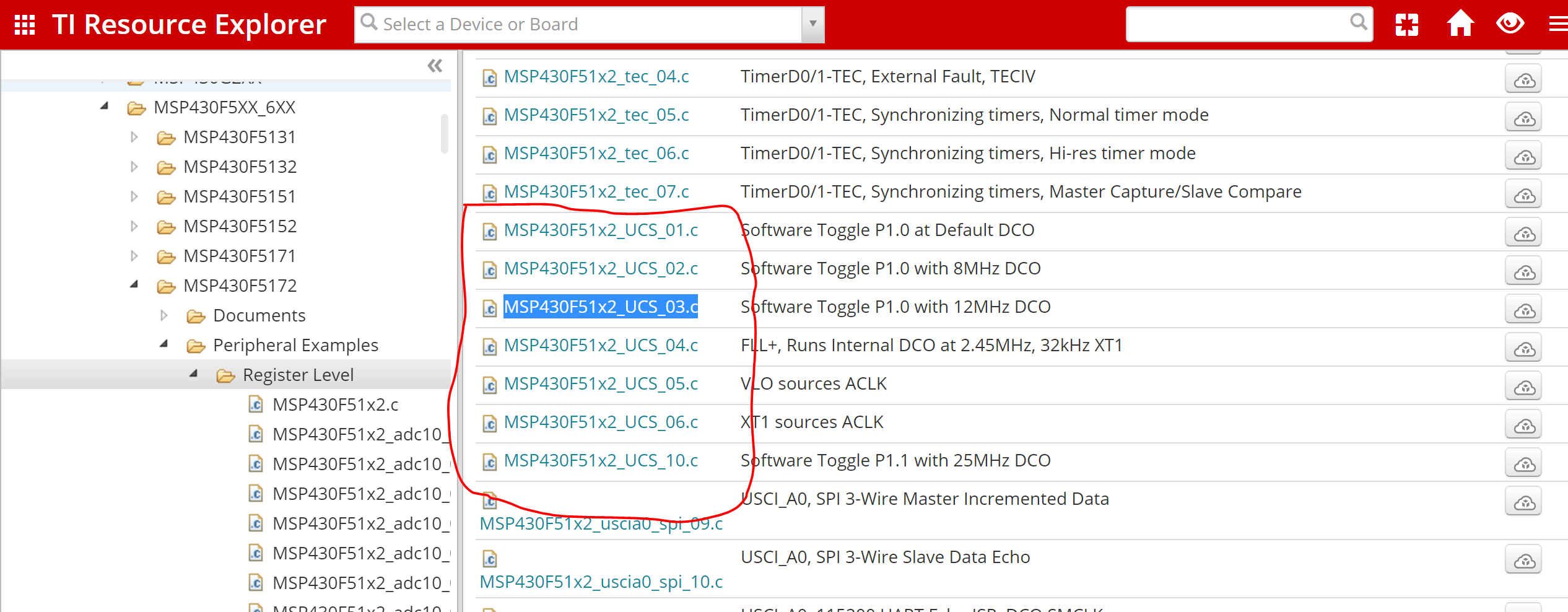 Msp430f5172 How To Achieve Mcu Internal Master Clock Frequency Multiplier？ Msp Low Power