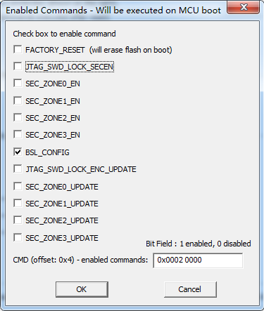 MSP432P401R: How to use MSP-GANG programmer to download application for MSP432 in BSL mode ...