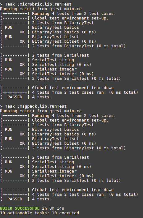 Compiler/MSP-EXP432P4111: Using google test with the TI Compiler - MSP ...