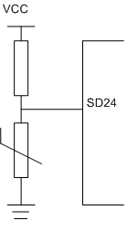 MSP430i2020: How to increase the input impedance of SD24 - MSP low-power microcontroller forum ...
