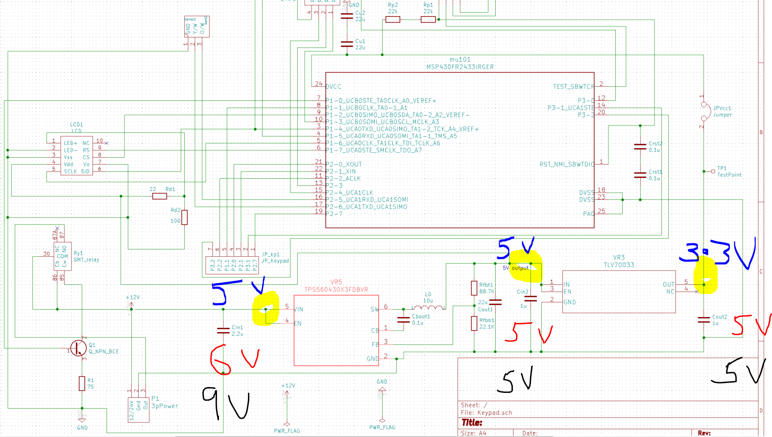 Msp430fr2433 Bootloaded Doesnt Work Via Launchpad Msp Low Power Microcontroller Forum Msp