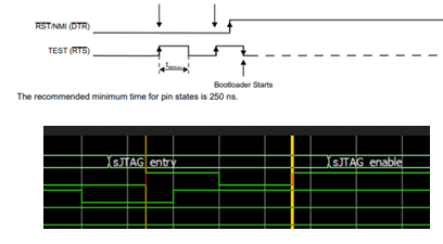 MSP430F2274: 4-wire JTAG mode failure - MSP low-power microcontroller ...