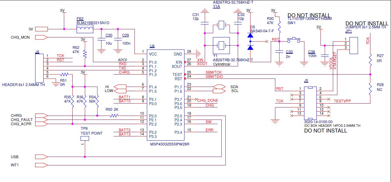 Msp Gang Error While Using The Msp Gang Msp Low Power Microcontroller Forum Msp Low Power