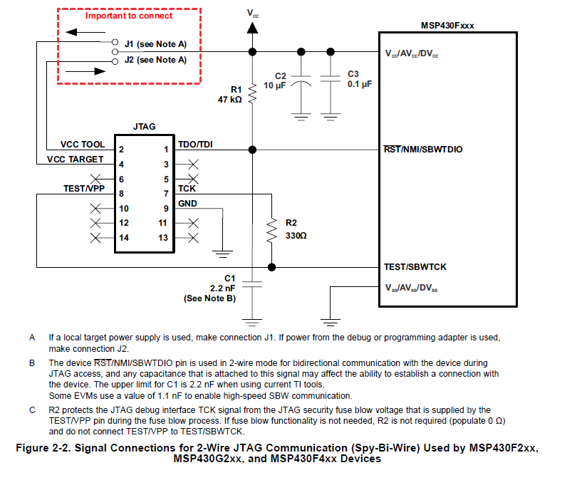 CCS/MSP430G2955: Need it to interface it with AIC111 - MSP low-power microcontroller forum - MSP ...