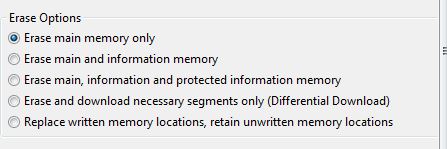 MSP430F5659: MSP Emulation tools stops programming - MSP low-power microcontroller forum - MSP ...