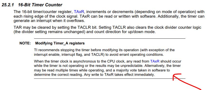 WEBENCH® Tools/MSP430FR5994: TAxR - MSP low-power microcontroller forum ...
