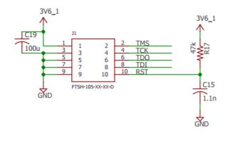 MSP432P401R: Problem Downloading Code to MCU on PCB using FET tool - MSP low-power ...