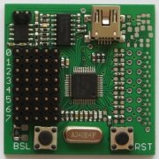 MSP430FR6972: How to use the backchannel uart on mspfet debugger - MSP low-power microcontroller ...