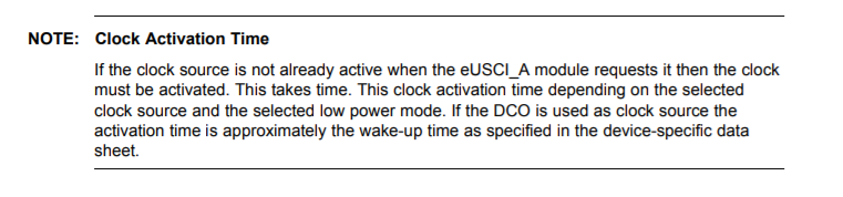 Msp430fr5969 Uart And Lpm34 Msp Low Power Microcontroller Forum Msp Low Power