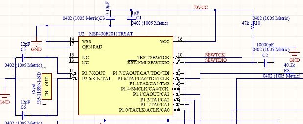 msp430 launchpad emulator - MSP low-power microcontroller forum - MSP ...