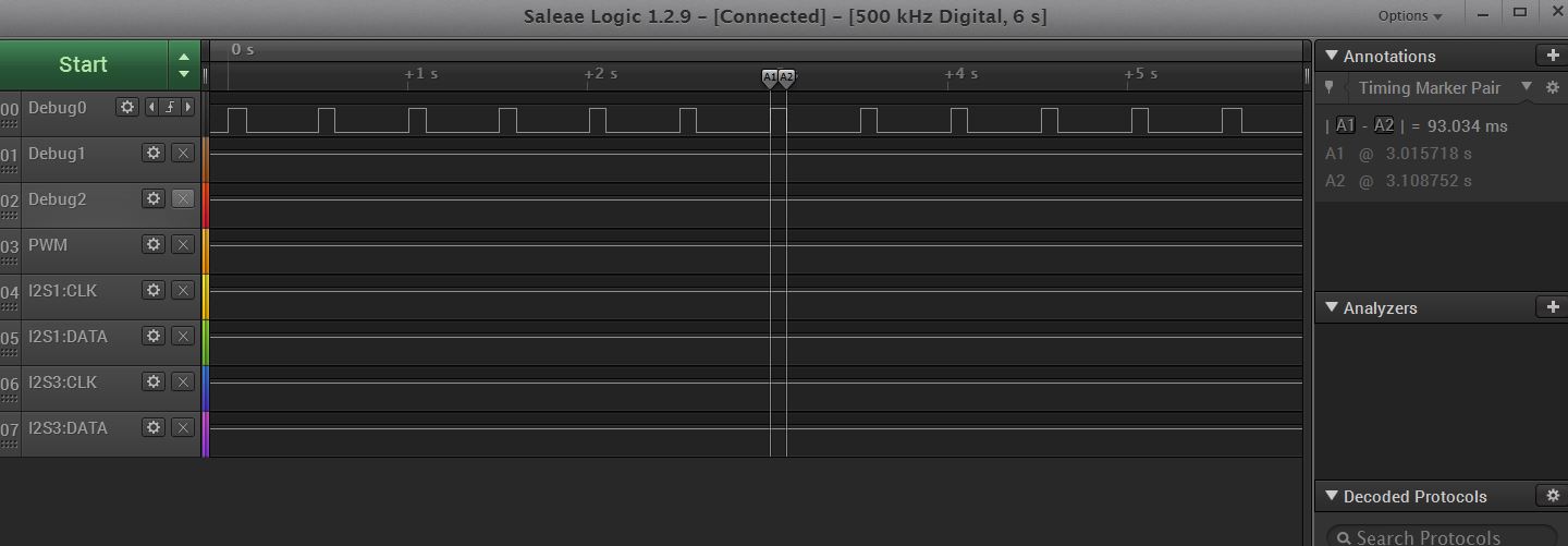 CCS/MSP432P401R: Set up the ADC reading with frequency of 1kHz - MSP low-power microcontroller ...