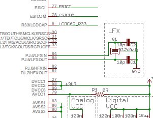 MSP430FR6989 HF External Oscillator Fault - MSP low-power microcontroller forum - MSP low-power ...