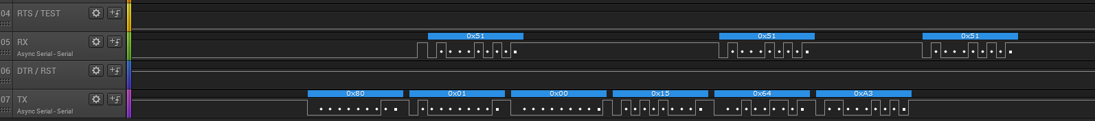 Msp430f5152 Boot Loader Framing Error 0x51 Msp Low Power Microcontroller Forum Msp Low