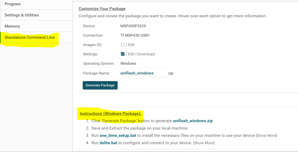 Msp430f5247 File Loader Verification Failed Values At Address