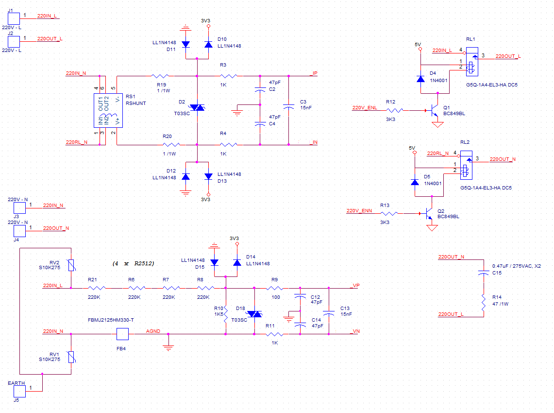 Msp430afe253 Power Measurement Voltage Spikes Msp Low Power Microcontroller Forum Msp Low