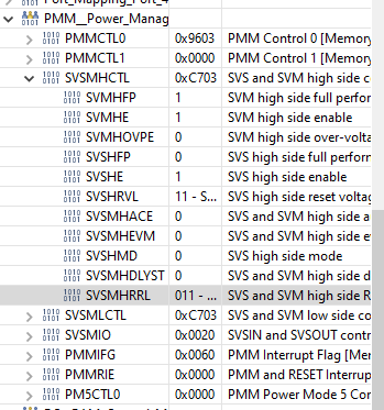 CCS/MSP430F6779A: AUX0 drop IT does not occur before AUX2SW IT - MSP ...