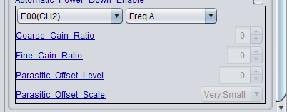 MSP430FR2633: Captivate Sense Tuning, cannot capture delta RED bar - MSP low-power ...