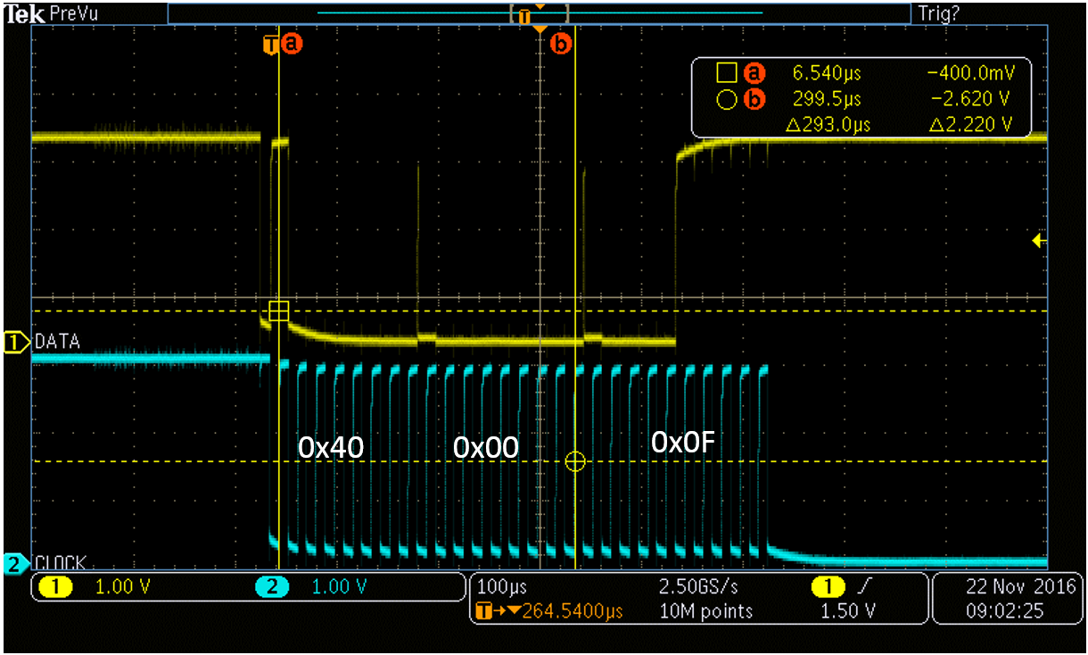 MSP430FR5949 I2C Issue - MSP low-power microcontroller forum - MSP low-power microcontrollers ...