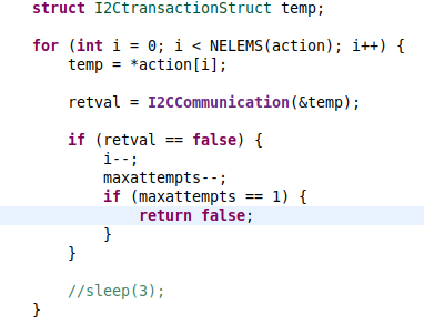 EVM430-FR6047: I2C clock synchronization - MSP low-power microcontroller forum - MSP low-power ...