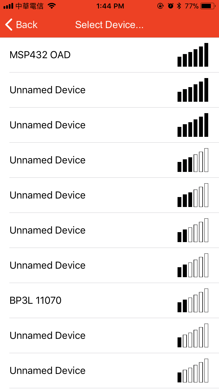 Msp432p401r Msp432 Bluetooth Plugin Sdk Oad Example Explorer App Unexpectedly Quit Msp Low
