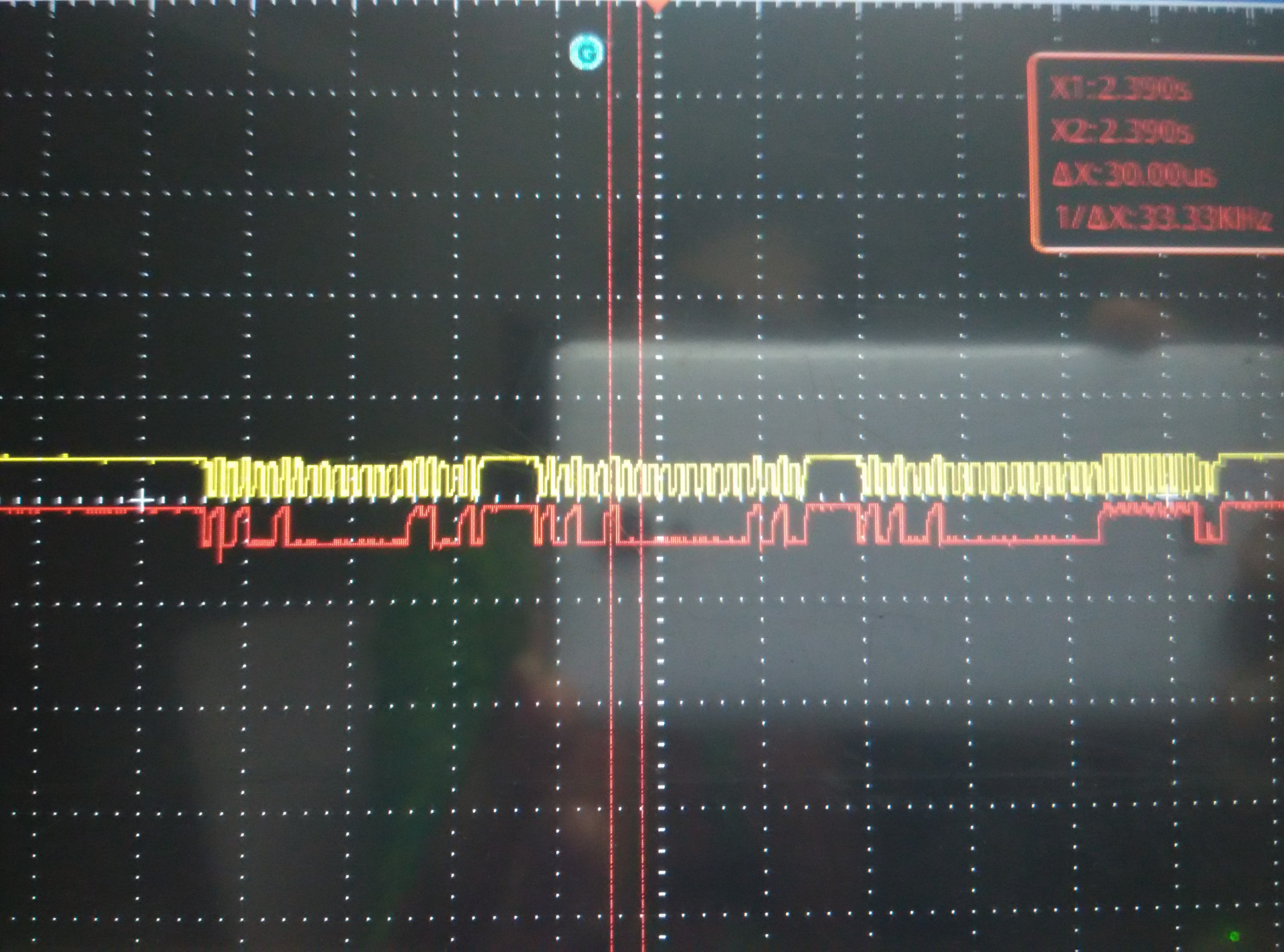 i2c data is not transmitting completely - MSP low-power microcontroller forum - MSP low-power ...