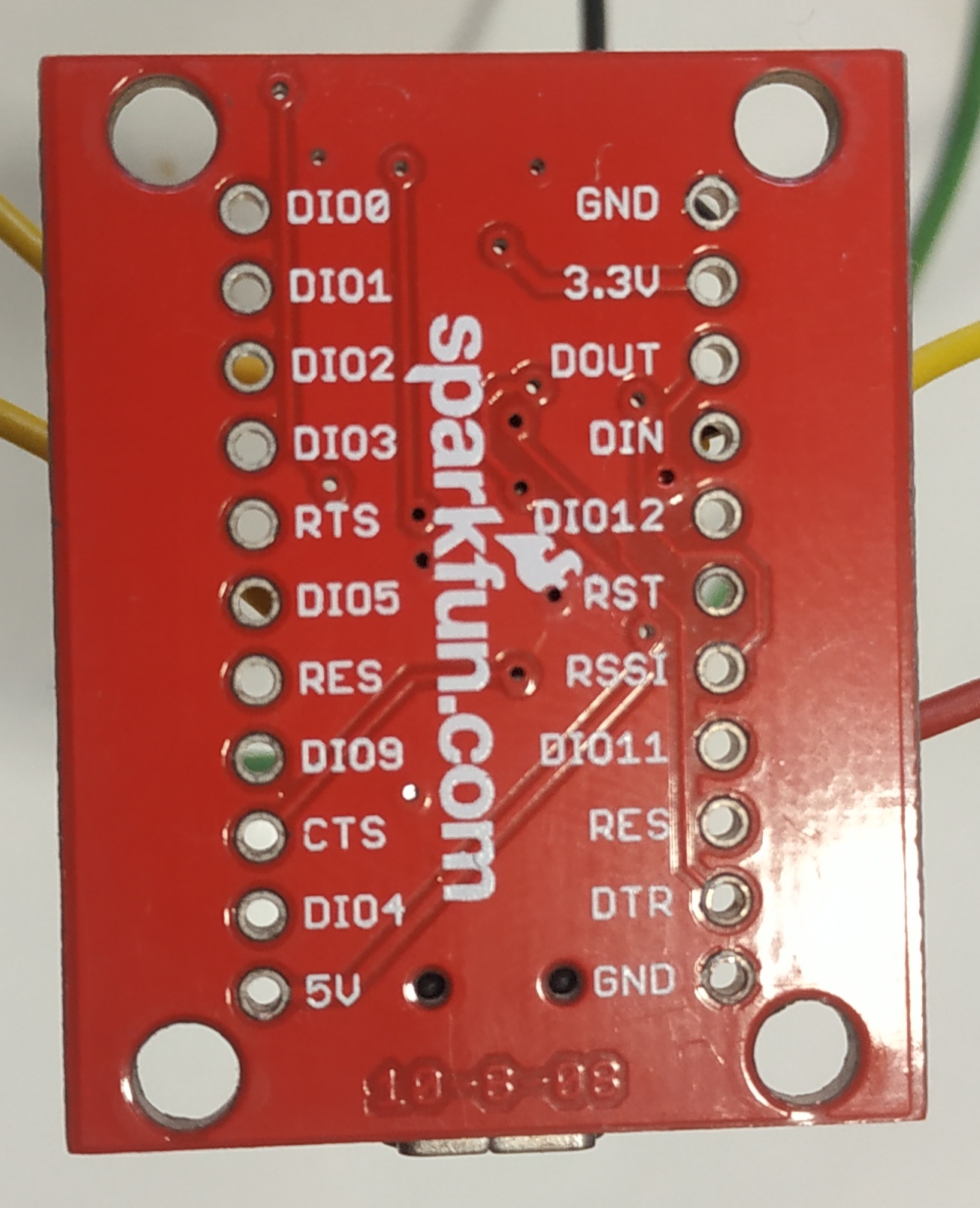 [Resolved] MSP430FR6989: MSP430FR6989 BSL invocation with FT232R - MSP ...