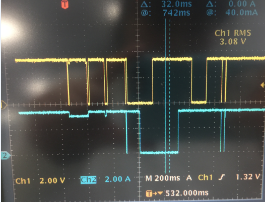 Msp430f2272 The Debug Interface To The Device Has Been Secured Msp