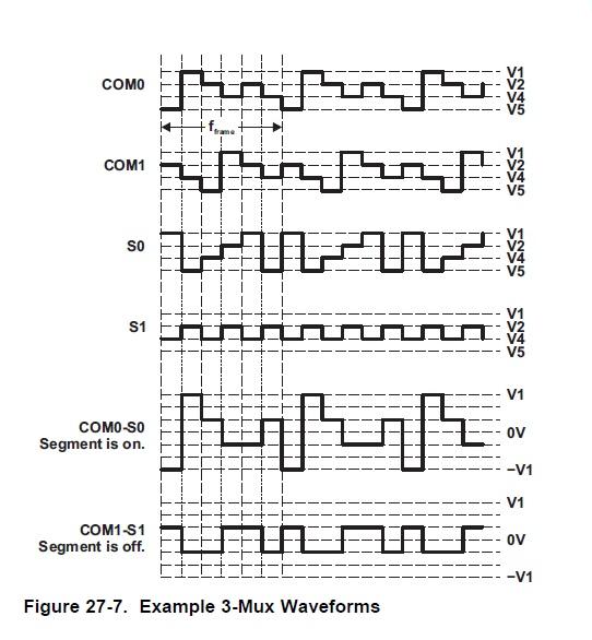 Lcd Interface Voltage Msp Low Power Microcontroller Forum Msp Low