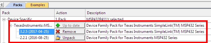 MSP432P411V: memset((UINT8*)0x20000000,0,0xd9d0), clear RAM of 0xd9d0, reset MCU, spend a very ...