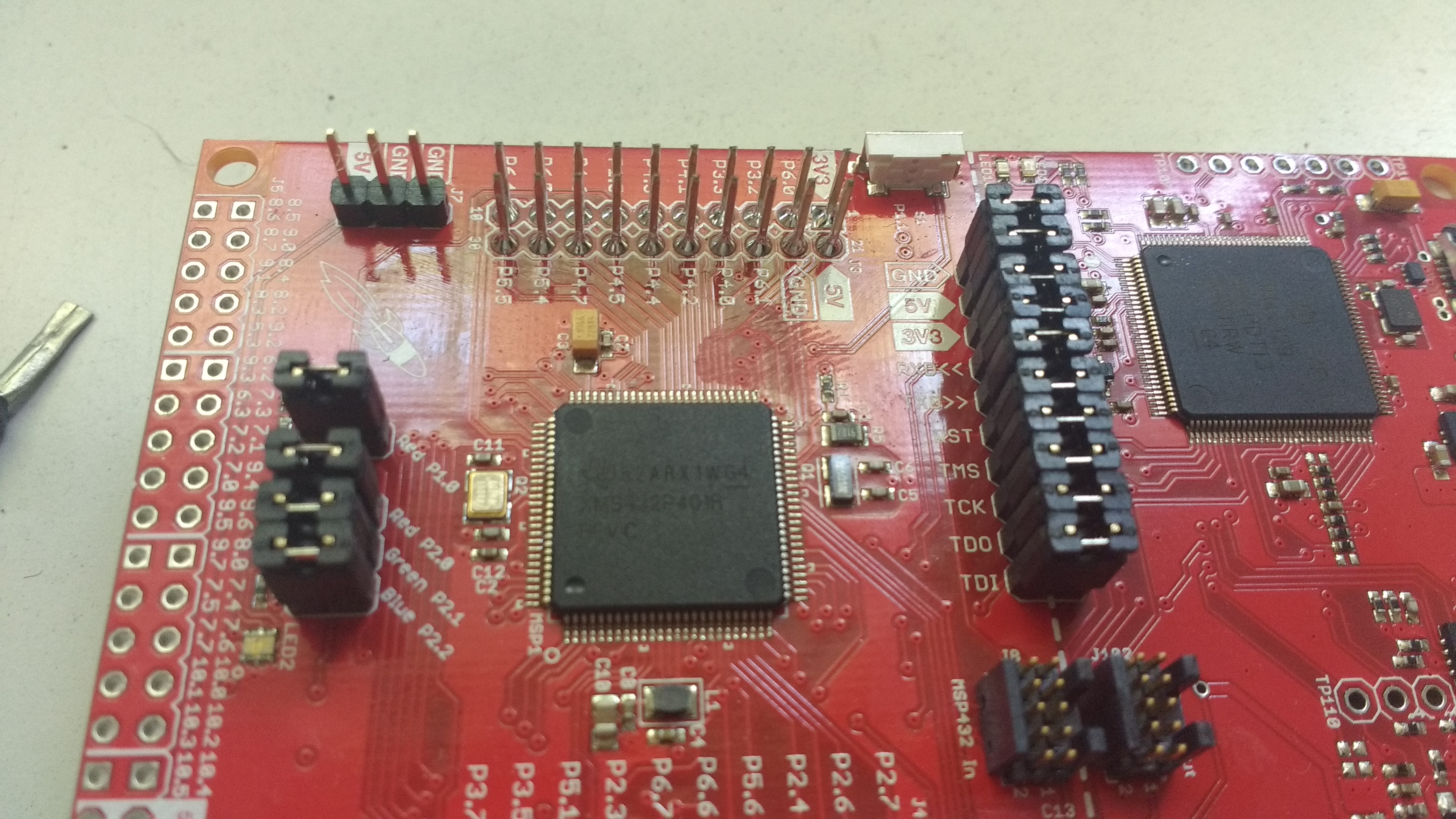 Error Flashing MSP432 Rev 2.0 - MSP low-power microcontroller forum ...