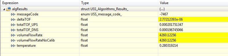 MSP430FR6043: Repeatability issue regarding DToF value - MSP low-power microcontroller forum ...