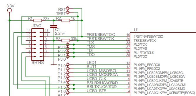 CC430 BSL Entry failed (MSPBSL Rocket or MSP-FET) - MSP low-power microcontroller forum - MSP ...