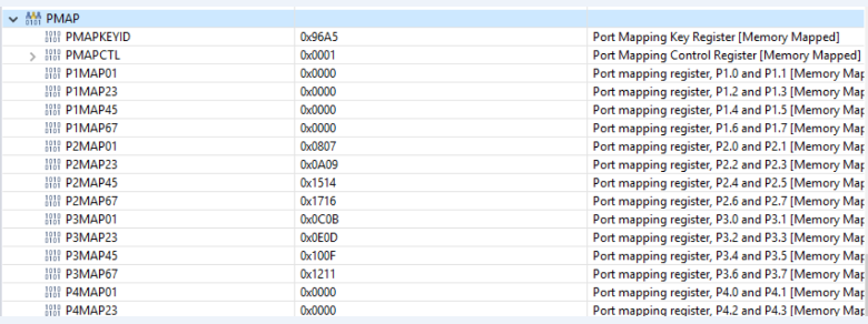 MSP432P401R: SPI Peripheral outputs data on MOSI, but no clock - MSP low-power microcontroller ...