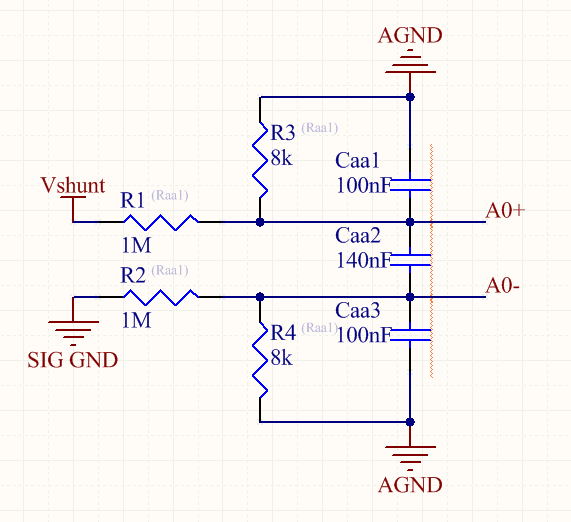 MSP430F427A SD16 Voltage Divider Input - MSP low-power microcontroller forum - MSP low-power ...