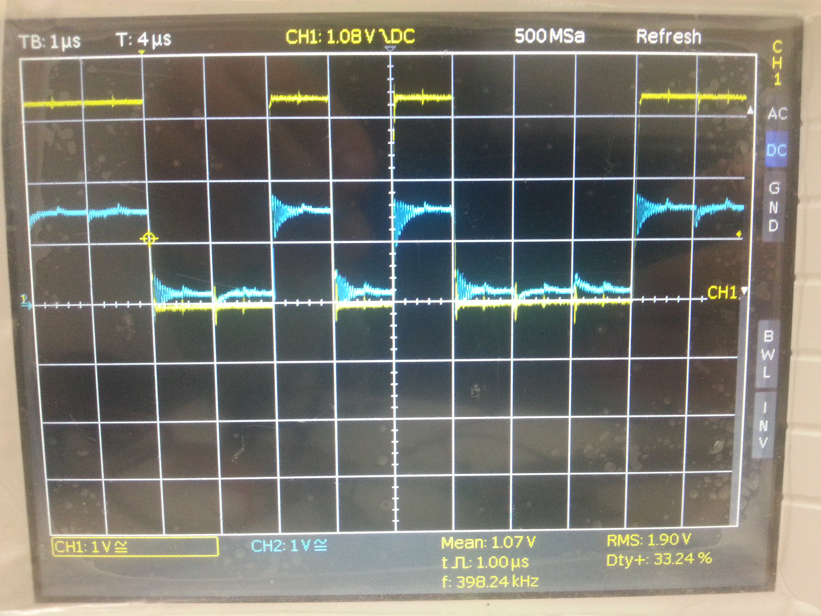 RF430FRL152H Level Translator Circuit - MSP low-power microcontroller ...