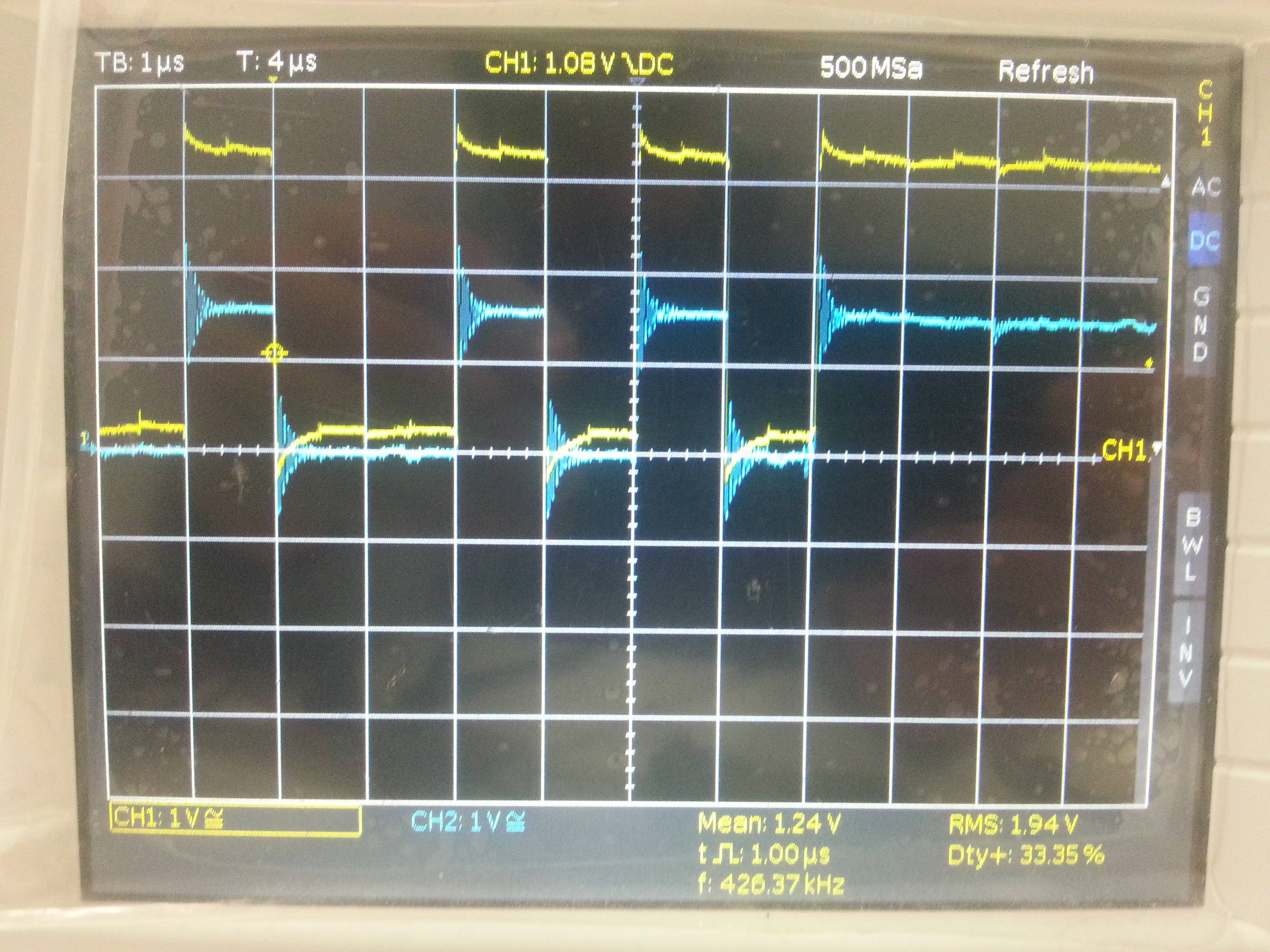 RF430FRL152H Level Translator Circuit - MSP low-power microcontroller ...