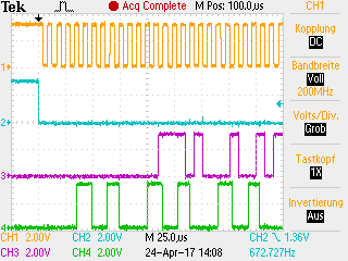 MSP430F5529: SPI data throughput - MSP low-power microcontroller forum - MSP low-power ...